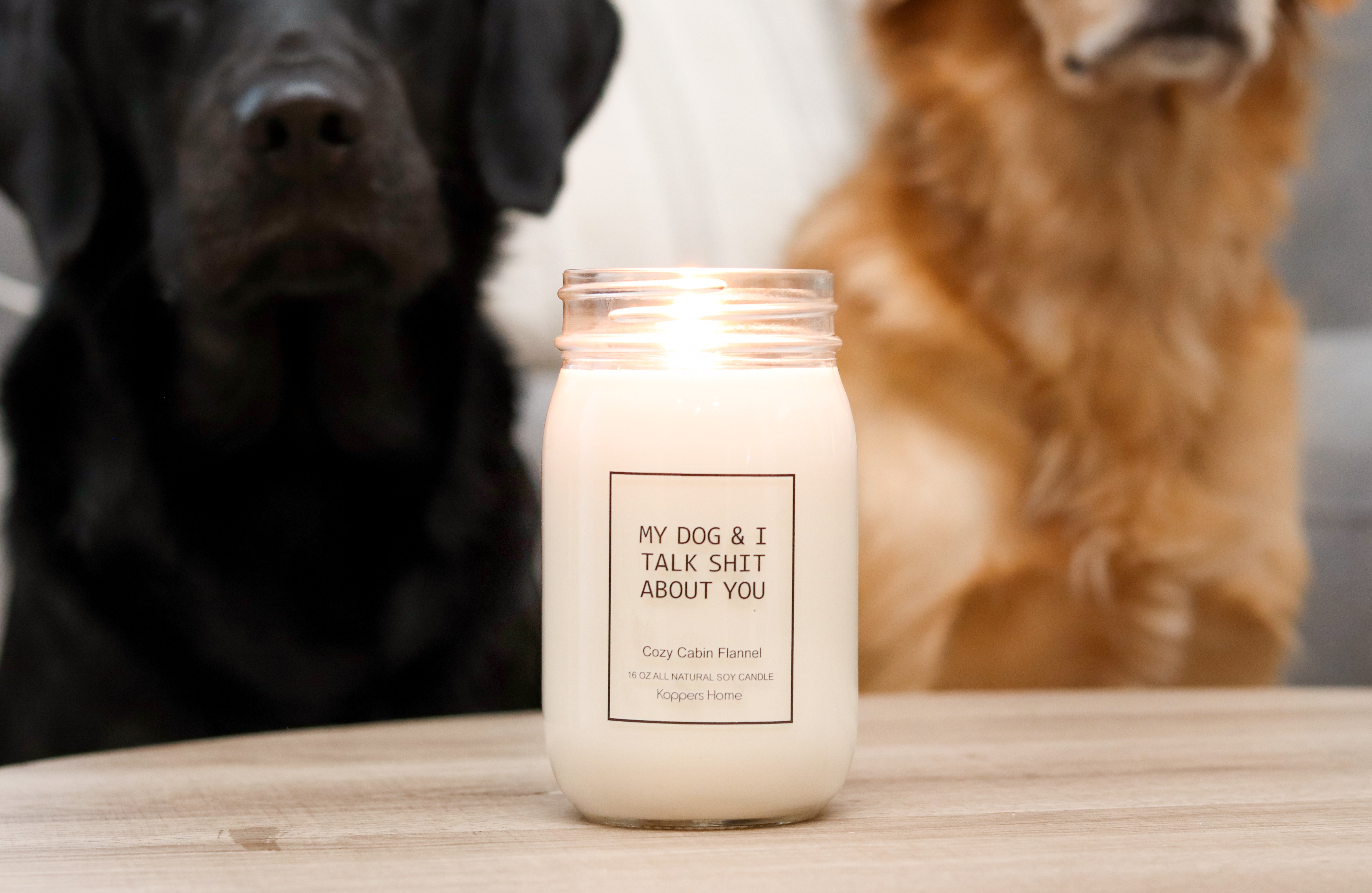 Soy Candles-Wick-ed Fun – Walton Wood Farm