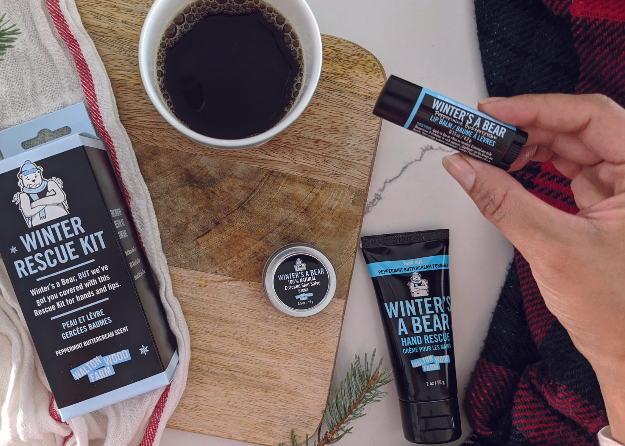 Gifts for women – Walton Wood Farm