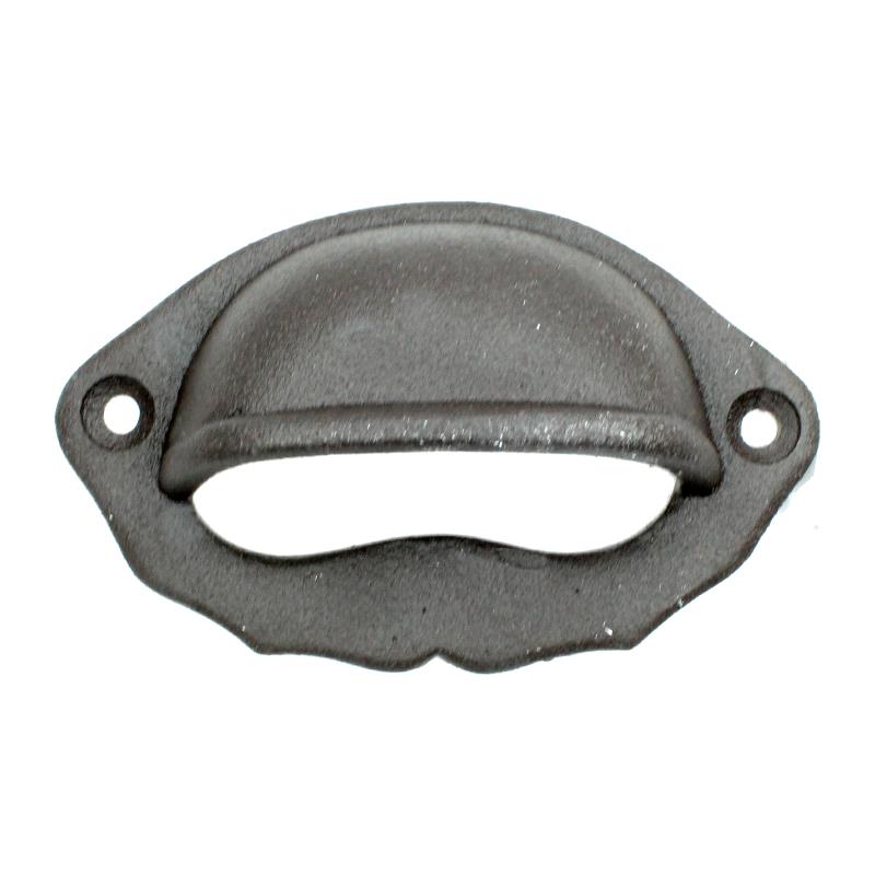 Cast Iron Dresser Pull Handle – Walton Wood Farm