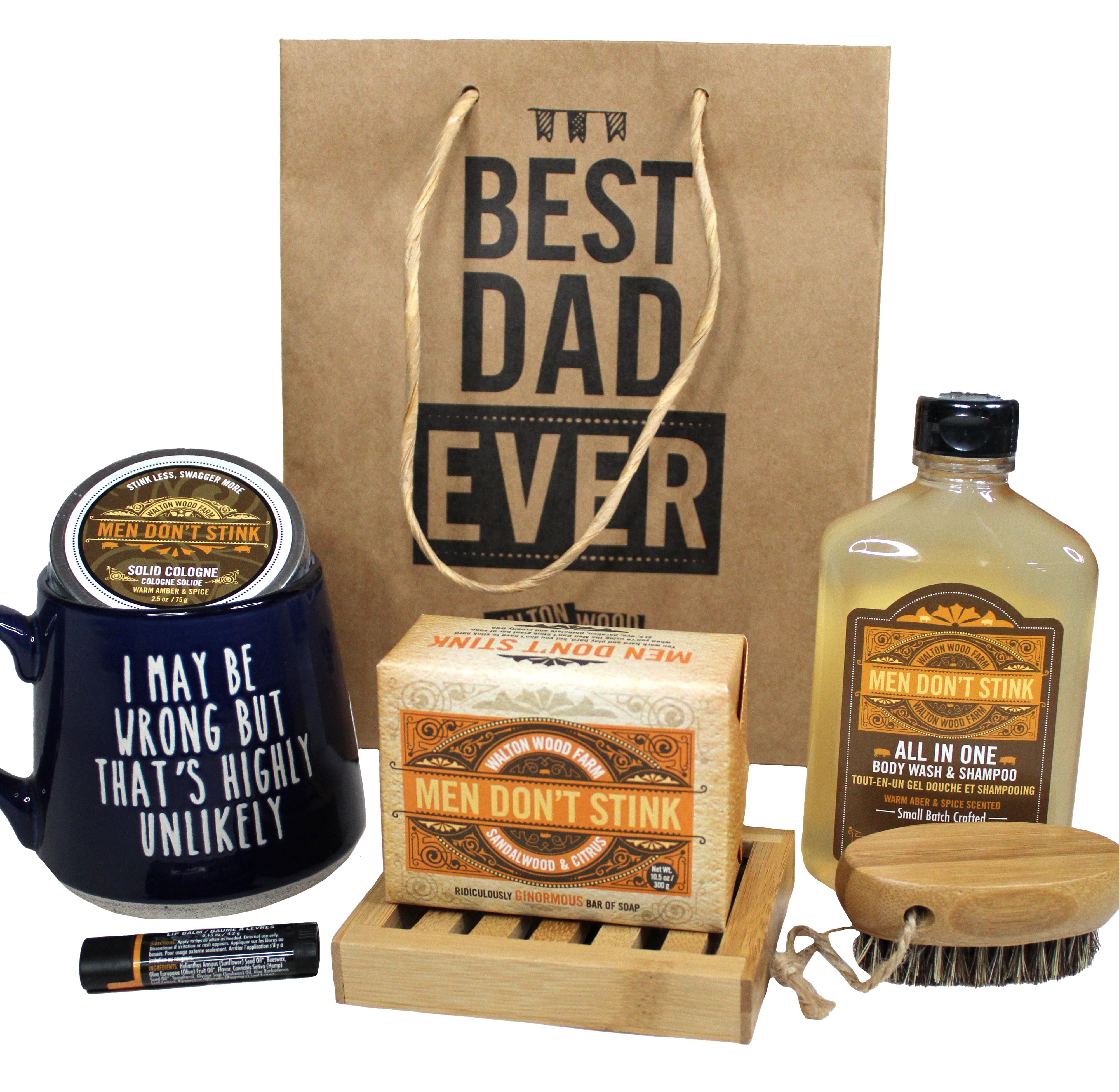 For Him Gift Set – Walton Wood Farm
